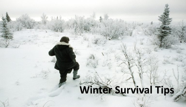 Building A Winter Survival Shelter - All You Need To Know
