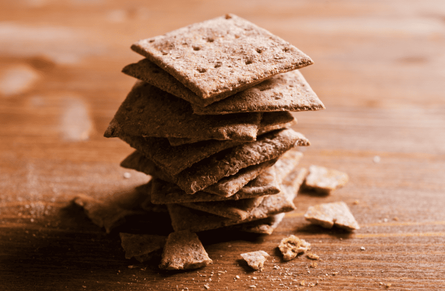 How To Make Hardtack (Survival Bread), 12 Easy Steps With Pictures ...