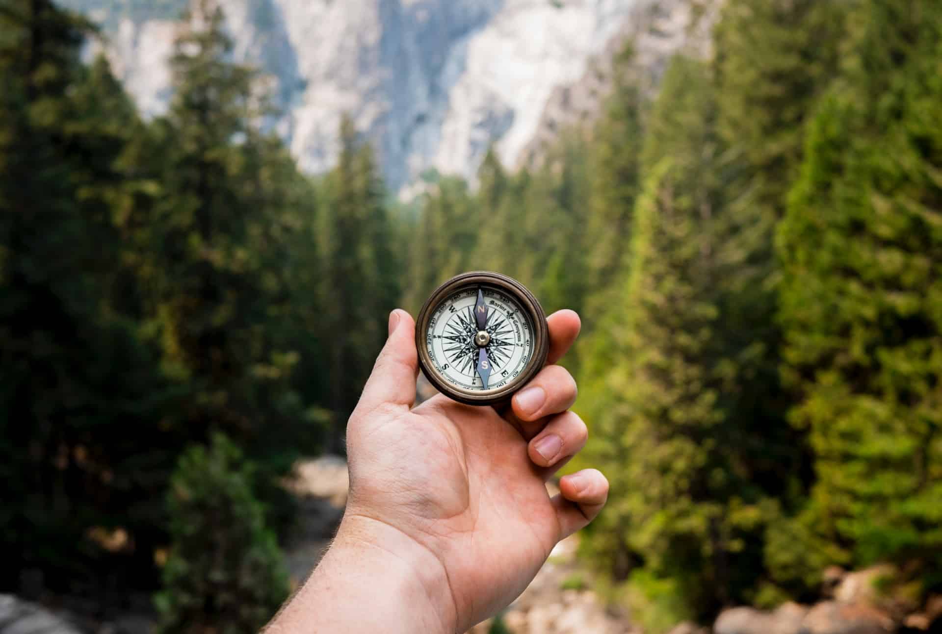 How To Use A Compass Easily PreppingInsider How To Use A Compass Easily PreppingInsider