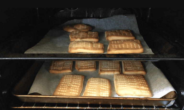 How To Make Hardtack (Survival Bread), 12 Easy Steps With Pictures ...
