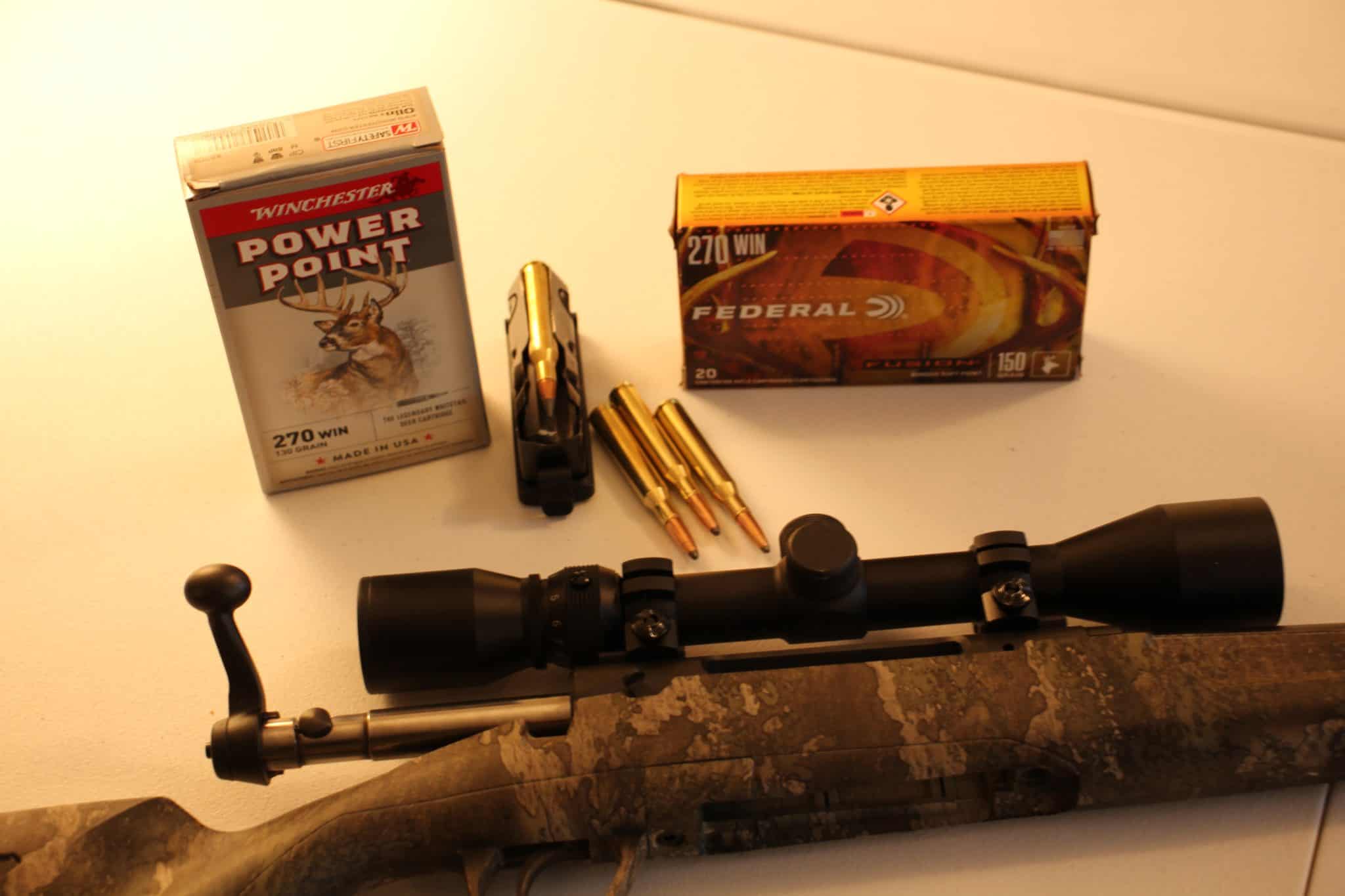 Savage Axis 270 Review: Affordable Hunting Rifle, Good Or Bad Choice ...