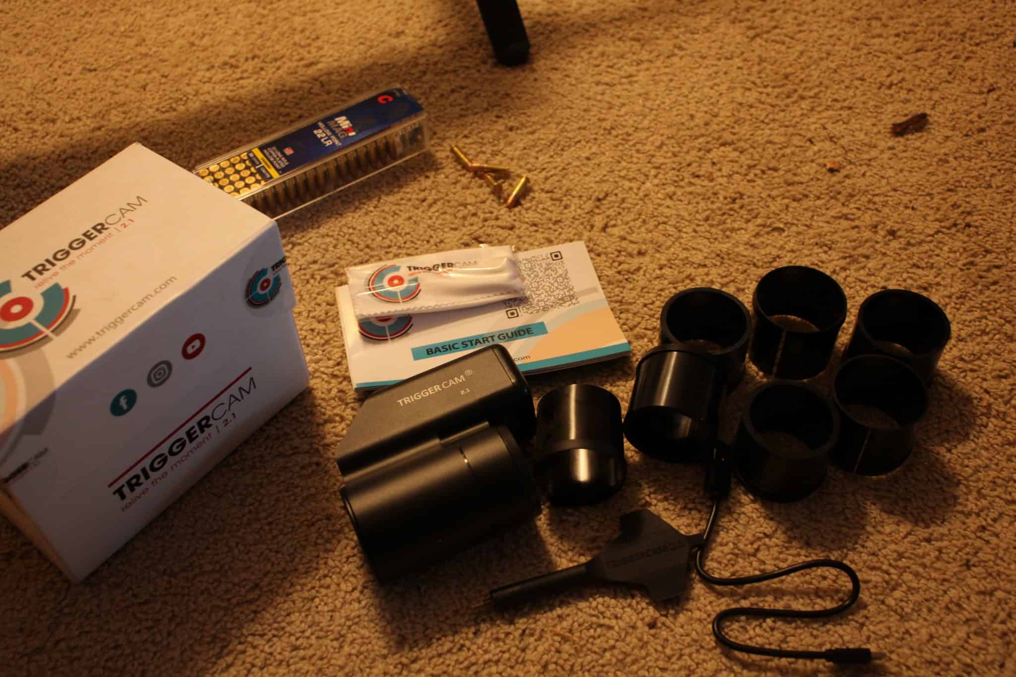 TriggerCam Review, A Hunting Rifle Scope Camera | Prepping Insider